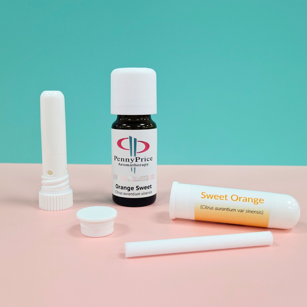 Olfactory Smell Training Kit – Penny Price Aromatherapy