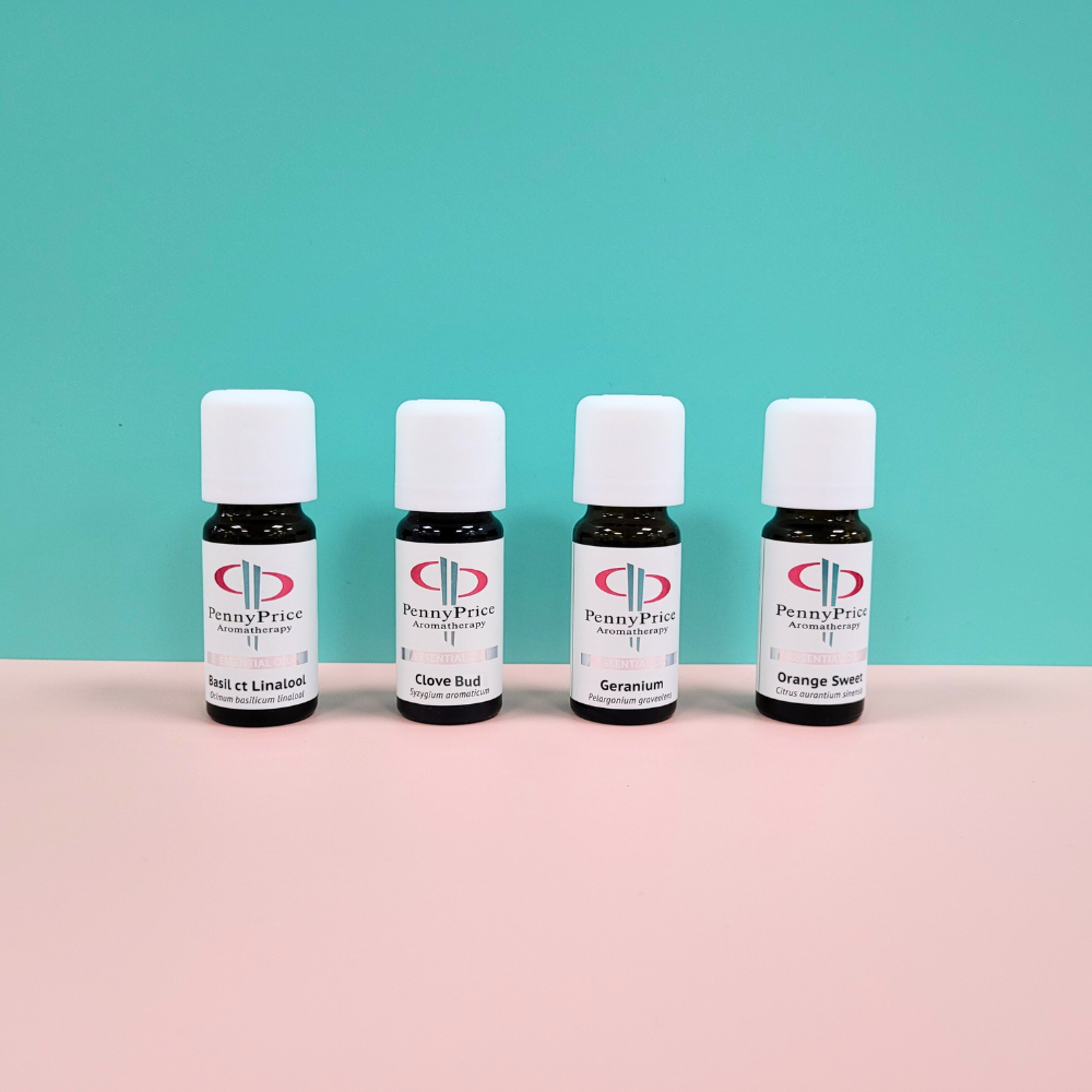 Olfactory Smell Training Kit – Penny Price Aromatherapy