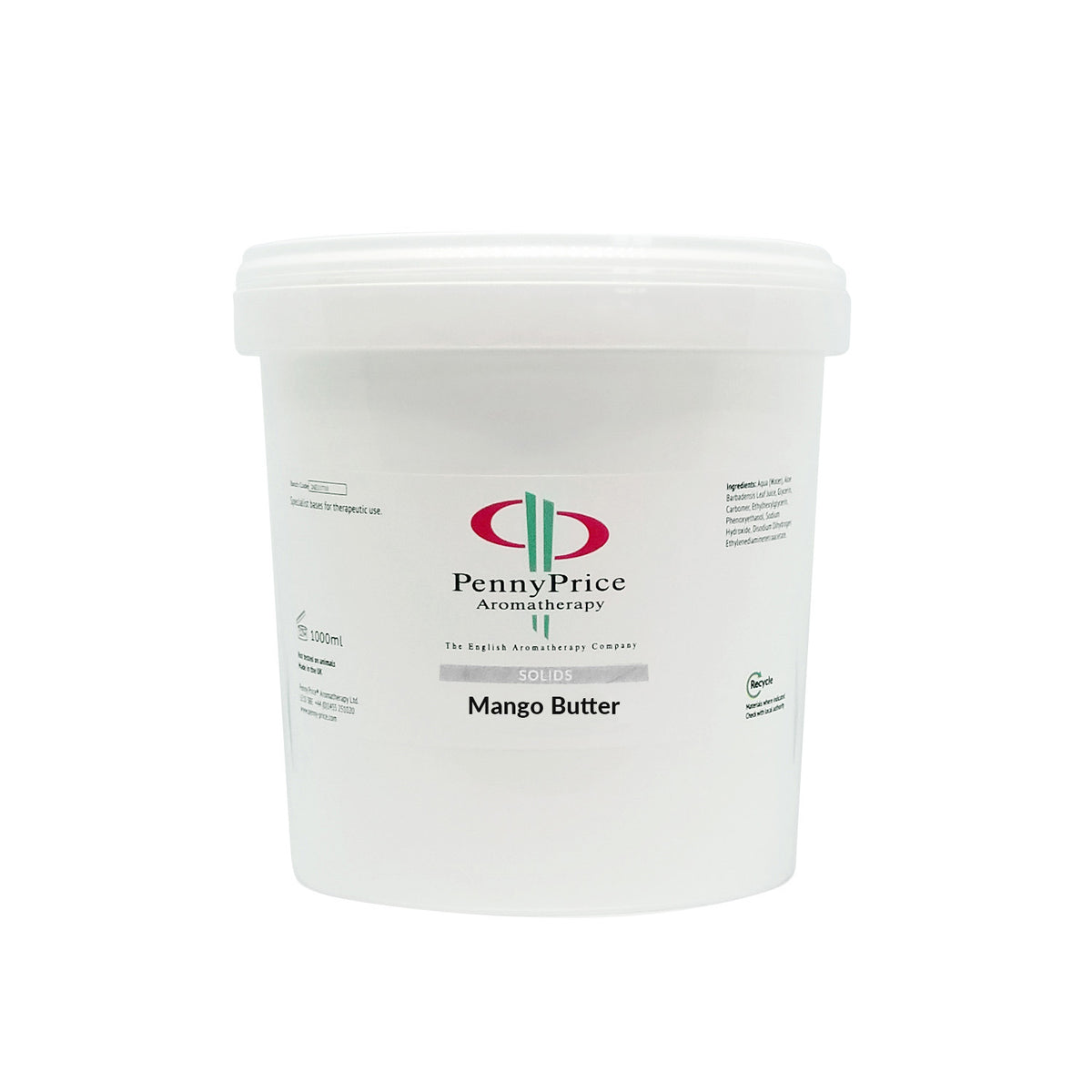Mango Butter – Penny Price Aromatherapy